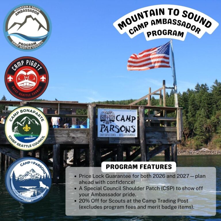 Home - Chief Seattle Council