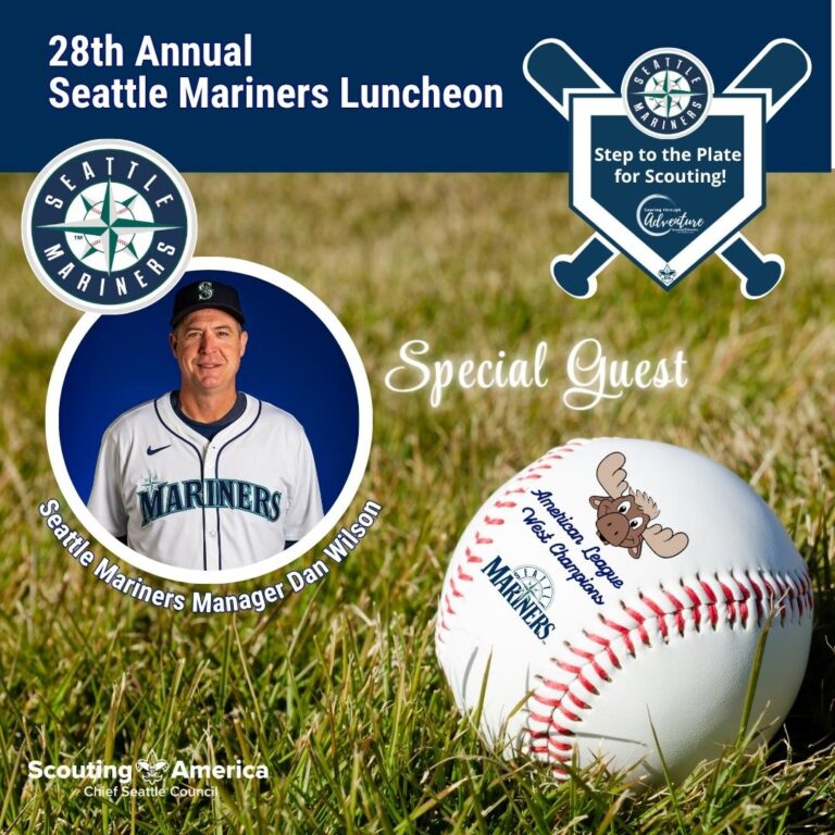 Home - Chief Seattle Council